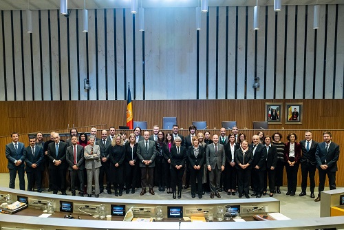 El Consell General aprova el pressupost per a l'exercici del 2023 ... El Consell General aprova el pressupost per a l'exercici del 2023 ...